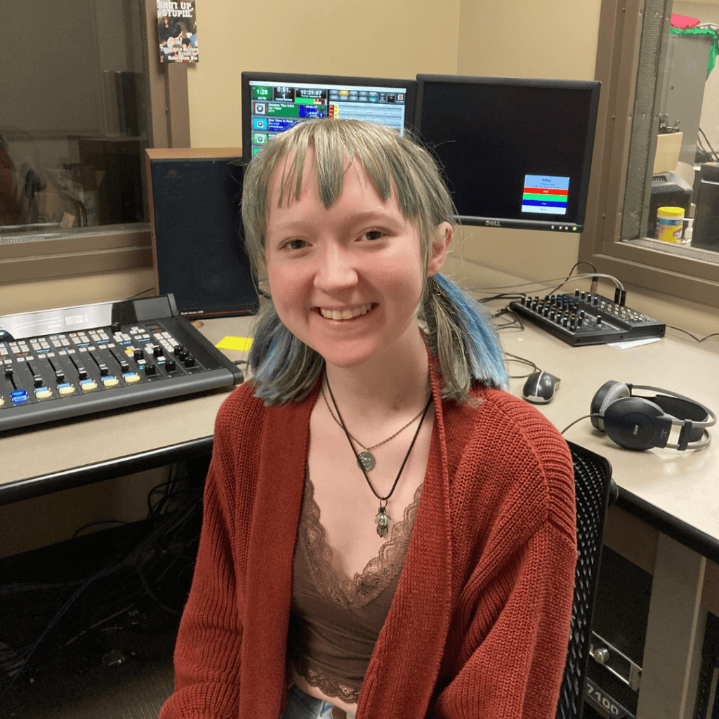 Meet the Staff - WVUA 90.7 FM